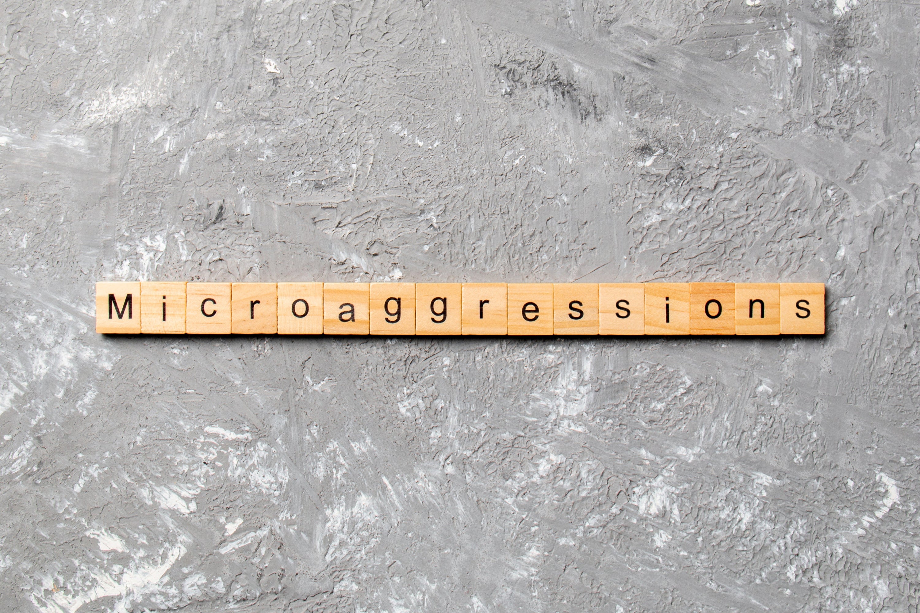 Microaggresion – CareerLearning