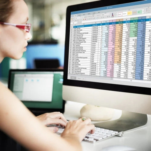 Electronic Spreadsheet Fundamentals Certification – CareerLearning